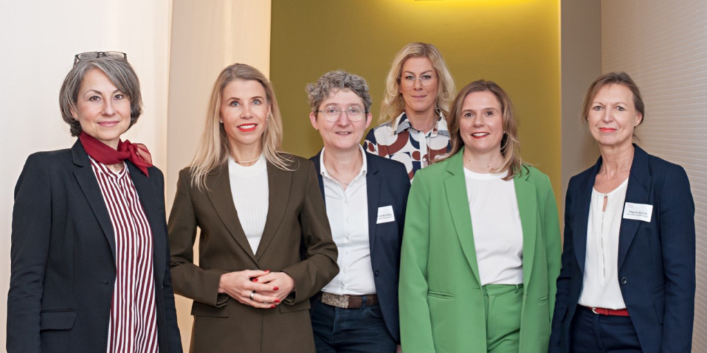 fim Frauen im Management - Gemeinsam Türen öffnen